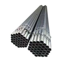 China Electrogalvanizing Customizable 6m Drill Pipe With Square Shape and Bending Welding Services for Construction Structure for sale