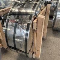 China Steel Sheet Cutting Sheets Hot Rolled Gi Coil Galvanized Steel Coil Dx51D SGCC Z275 for sale