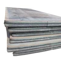 China Non-Alloyed Hot Rolled Carbon Steel Sheet 3mm 6mm 10mm Thick with Excellent Heat for sale
