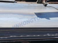 China Non-Alloyed Hot Rolled Carbon Steel Sheet 3mm 6mm 10mm Thick with Excellent Heat for sale
