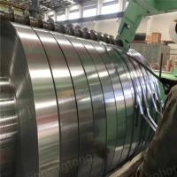 China Processing Service Decoiling 410 Stainless Steel Flat Strip 40 to 45 HRC 0.2mm C1700 for Wall Decoration for sale