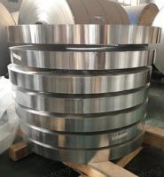 China Processing Service Decoiling 410 Stainless Steel Flat Strip 40 to 45 HRC 0.2mm C1700 for Wall Decoration for sale