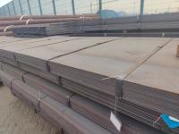 China Hot Rolled Carbon Steel Sheet Heavy Metal steel per ton for Building Materials for sale