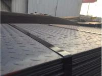 China Q235 Q235B St37 St42 St35.4 St35 Sheet Plate for Building Construction Hot Rolled Carbon Standard Steel Checkered Plate for sale