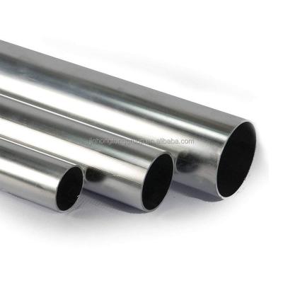 China Customizable Outer Diameter ASTM A312 TP304 Seamless Stainless Steel Pipe with One End Closed Invoicing by Actual Weight for sale