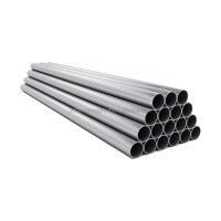 China Customizable Outer Diameter ASTM A312 TP304 Seamless Stainless Steel Pipe with One End Closed Invoicing by Actual Weight for sale