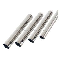 China Marine Decoration Stainless Steel Seamless Pipe with 325mm Outer Diameter in Round Section Shape and GB Standard for sale