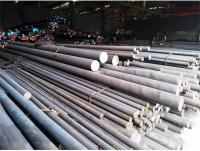 China Sale Non-Alloy S235JR Q235 Q345B S345JR Carbon Steel Round Bar with Cutting Size and Hot Rolled Technology for sale