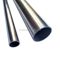 China Stainless Steel Round Pipe 316L 316 310S 440 201 with BA Surface Finish and Round Section Shape for sale