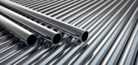 China Stainless Steel Round Pipe 316L 316 310S 440 201 with BA Surface Finish and Round Section Shape for sale