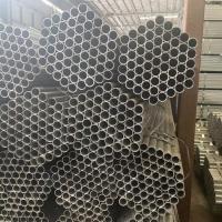 China 6.4M Length Hot Dip GI Galvanized Steel Pipe and Tubes for Construction 1.2-2.0mm Thickness Pre Galvanized Materials for sale