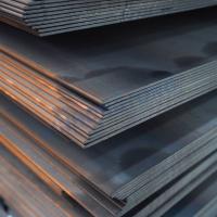 China Skin Pass Yes ASTM A572 Grade 50 Steel Plate Hot Rolled Mild Steel Carbon Plate Iron Metal Sheet for Building Material for sale