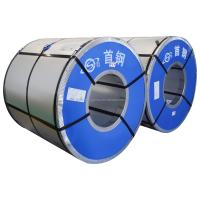 China Decoiling Processing Service Low Carbon Steel Strips Q195 SPCC Cold Rolled Steel Coil Q235 DC01 CRC Coils for Making Drums for sale
