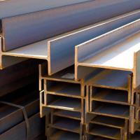 China SS540 S235 S275 S355 A36 A572 G50 G60 Welded H-Beams for Strong Structural Support in Construction for sale