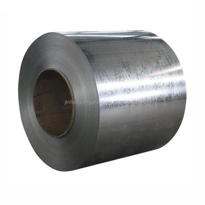 China Dx51D Dx52D SGCC Regular Spangle Hot Dip Galvanized Coil Roll for sale