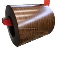 China Mid Hard Prepainted GI Steel Coil PPGI PPGL Color Coated Galvanized Steel Sheet for sale