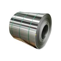 China GS Certified 8 Inch Schedule 40 Stainless Steel Coil with 2B BA Coating Strip Width 1000mm-2000mm for sale