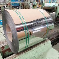 China 200/300/400/600/900 Series 304 304L 316L 316 Hot Dipped Stainless Steel Coil for sale