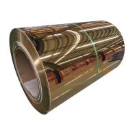 China High Capacity Stainless Steel Coil J1 J3 J4 Grade SS Coil for Building Materials Bending and Cold/Hot Rolling Technique for sale