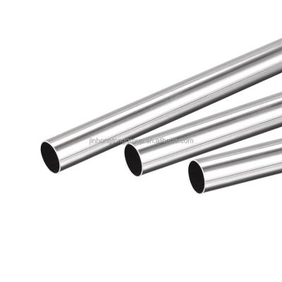 China Tolerance ±1% Standard ASTM SS316 316l Stainless Steel Pipe for Sanitary Welded Seamless Tube for sale
