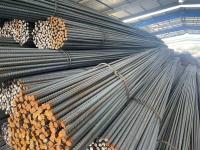 China Technique Hot Ribbed Steel Rebar for Construction Building Iron Rod Deformed Steel Rebars HRB 400/500 BS460/ASTM A615 for sale