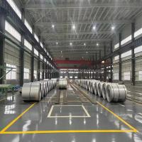 China ISO9001 Certificate Customized Length Direct DX51D AZ Hot-Dipped GL Galvalume Aluzinc-Coated Steel Coil for Building Material for sale