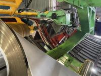 China 201 Grade Stainless Steel Plate sheet coil strip with ASTM JIS DIN 1.4305 Advanced Technology for sale