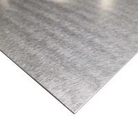China Customized 1000Series/2000Series/3000Series/4000Series/5000Series Heat Reflective Aluminum Sheets with Mill Finish Surface for sale
