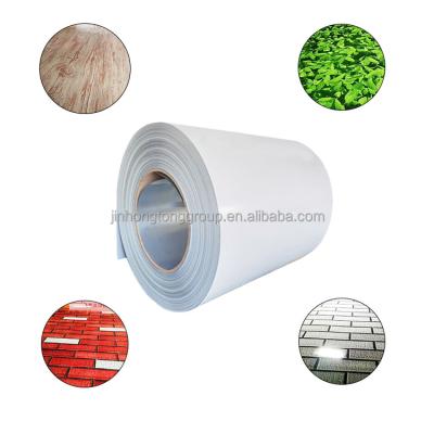 China Mid Hard Grade Steel Sheet SGCC DX51D Z10-Z29 Ppgi Pre-painted Coil for Building Construction Material for sale