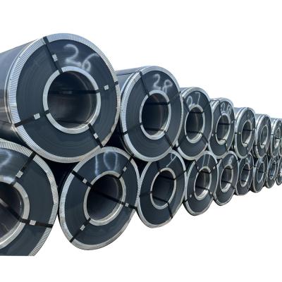 China Customized Length HR Coils Hot Rolled Ms Steel Coil Ss400 A36 Q235b S235jr Carbon Steel Sheet Coil for Making Small Tools for sale