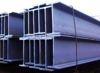 China High Strength Structural Carbon Steel H-shape H Iron Beam Q235B SS400 Q345B ASTM A36 Perforated Or Not Not Perforated for sale