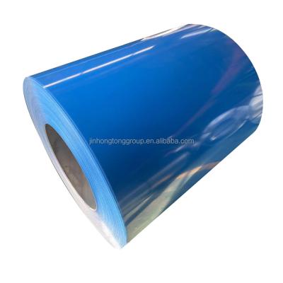 China PPGI PPGL COIL GI Zinc Color Coated Iron Sheet Roll Prepainted Galvanized Steel Coil for Environmentally-Friendly Projects for sale