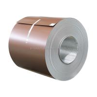 China Technique Hot Rolled/Cold Rolled Customization Color Coated Aluminum Coil 1050 1100 Prepainted Alloy Rolls for Your for sale