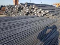 China Non-Alloy Carbon Structural Steel HRB335 HRB400 HRB500 Concrete Deformed Steel Rebar for Building Construction Project for sale