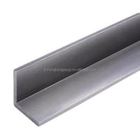 China Hot Rolled Technique Q235 Q235B Unequal Angle Bar for Construction Grade Q195-Q420 Series for sale