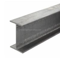 China Standard Size/Dimension Material Customized Hot Rolled Steel I Beam H-shaped Beams Flange Thickness 8mm 64mm for sale