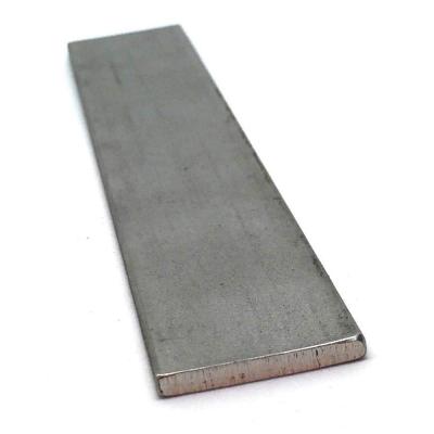 China Stainless Steel Flat Bars 201 304 340 316 316l Customized Thickness for Construction Requirements for sale