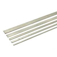 China Stainless Steel Flat Bar SS316 SS304 SS202 Flat Steel Bar 2mm 3mm 4mm Best Tolerance ±1% Length 3m os as required for sale