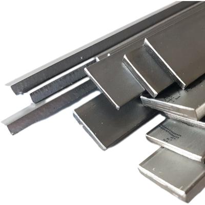 China Hot Rolled Solid Flat Stainless Steel Bar 309S 310S 316 316L 321 410 420 with 2mm-100mm Tickness for sale