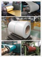 China Tolerance ±1% Writing Board PPGI Z40-z275 15/5um Galvanized Steel Coils Corrugated Coil for Building Construction Material for sale