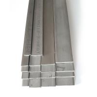 China 2mm-100mm Tickness Cold Rolled Hot Rolled Stainless Steel Flat Bar SS316 For Construction for sale