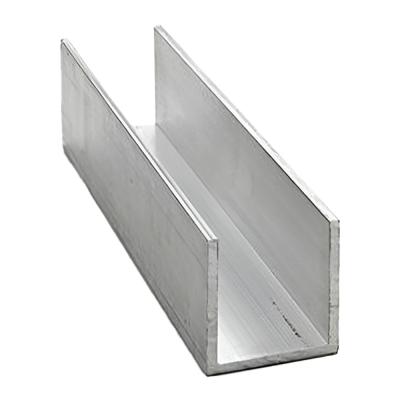 China Customized Length 41x41 ASTM A36 U Channel Steel for Building Structural at from Manufacturers for sale