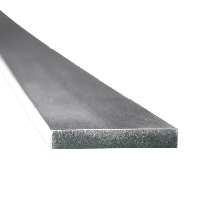 China 2mm-100mm Tickness Stainless Steel Glat Bar with and Polished Finish for sale