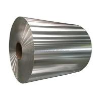 China Customized 25 Inch Pre Printed Aluminium Coil H14 Mirror Finish Aluminium Roll Coil For Rain Gutter with Cutting Service for sale
