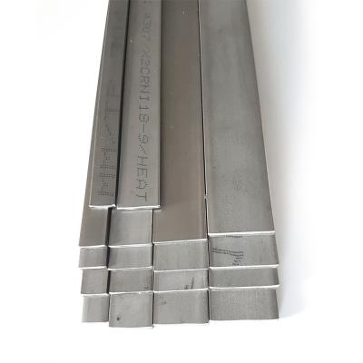 China 316 316L 321 Cold Rolled Stainless Steel Flat Plate SS Flat Bars Polished Tolerance ±1% Standard for sale
