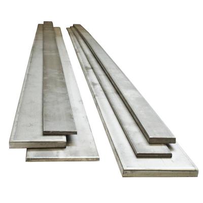 China Sample Freely Polished 304 316 316L Bright Stainless Steel Flat Bar 10mm To 500mm Width Customized Size for sale