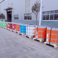 China 10-35 Microns Paint Top Prepainted Galvanized Steel Coils for Bendable and Durable Construction for sale