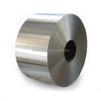China 3003 1060 5052 Color Coated Corner Aluminum Strip Profile For Led Strip Light with 45 Degree Angle and Customized Width for sale