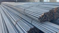 China HRB400/500/ASTM A615/BS4449 Grade Carbon Steel Rebars for Commercial Construction for sale