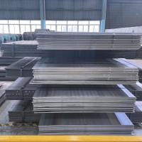 China 2.0-8mm Checkered Carbon Steel Plate Processed by Hot Rolled Based Cold Rolled Technique with Cutting Service Provided for sale